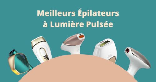 10 Meilleurs Épilateurs à Lumière Pulsée (IPL) - Comparatif 2026