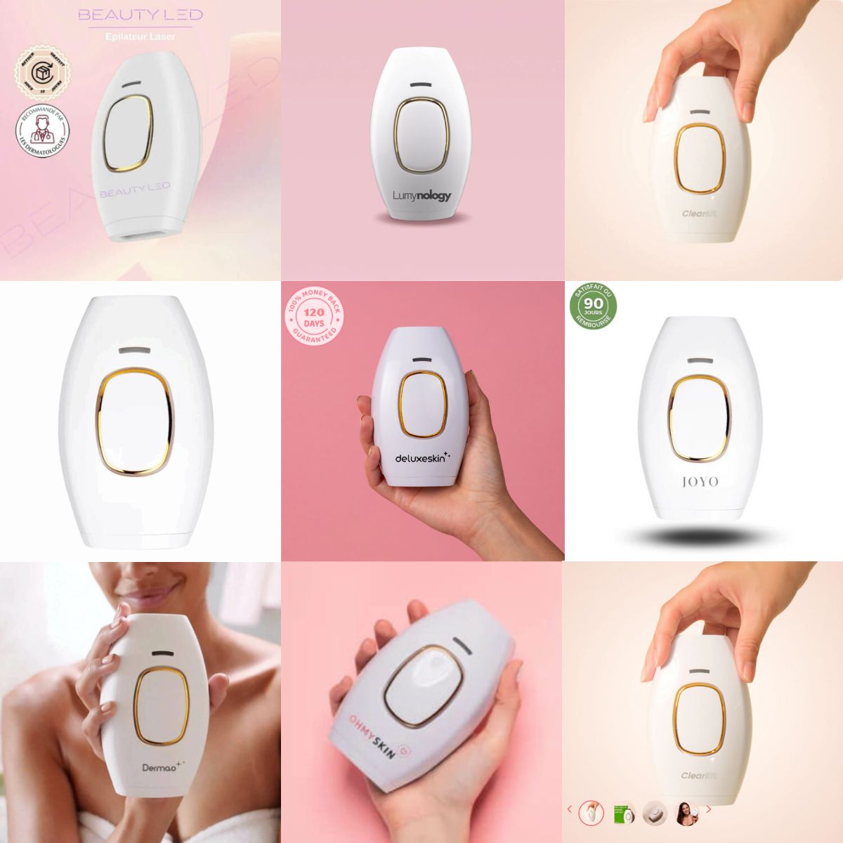L’épilateur Bloomy par Lumynology : Ce que vous devez savoir avant d ...